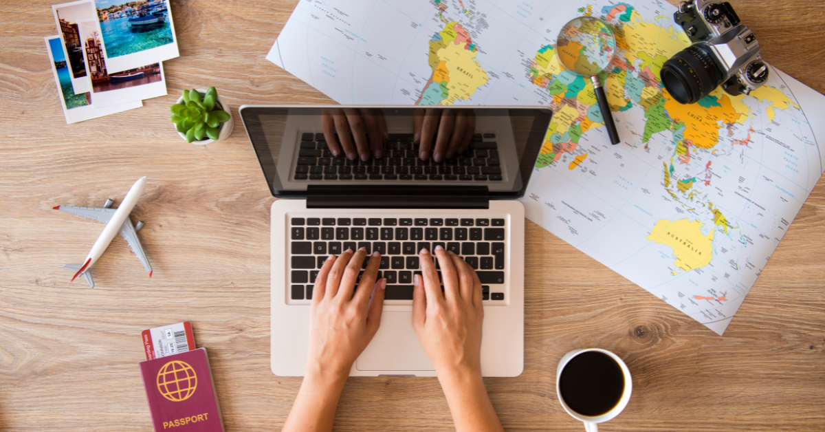 How to Start a Travel Blog Without Traveling (6 Ways)